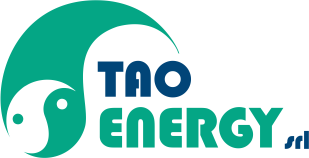 New logo – Orbiting axis wind turbine